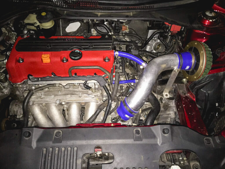 Honda K24 K24A K24A2 200 แรงม้า สุดยอดเครื่องยนต์พ่อบ้านซิ่ง - XGN ...