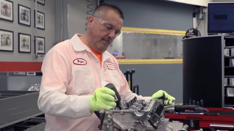 Honda เปิดตัวเครื่องยนต์ใหม่ All-New Turbocharged 3.0L V6 รหัส J30AC ...