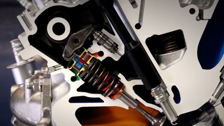 Honda เปิดตัวเครื่องยนต์ใหม่ All-New Turbocharged 3.0L V6 รหัส J30AC ...