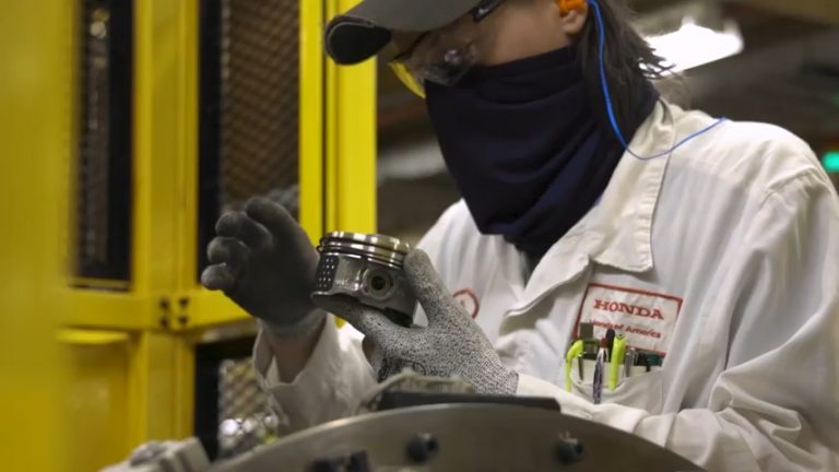 Honda เปิดตัวเครื่องยนต์ใหม่ All-New Turbocharged 3.0L V6 รหัส J30AC ...