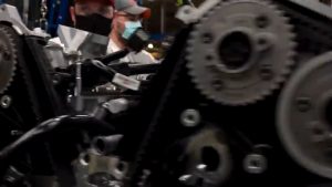 Honda เปิดตัวเครื่องยนต์ใหม่ All-New Turbocharged 3.0L V6 รหัส J30AC ...