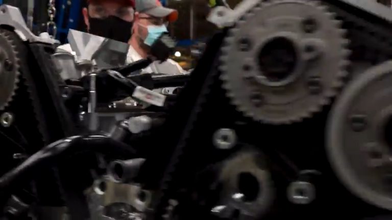 Honda เปิดตัวเครื่องยนต์ใหม่ All-New Turbocharged 3.0L V6 รหัส J30AC ...